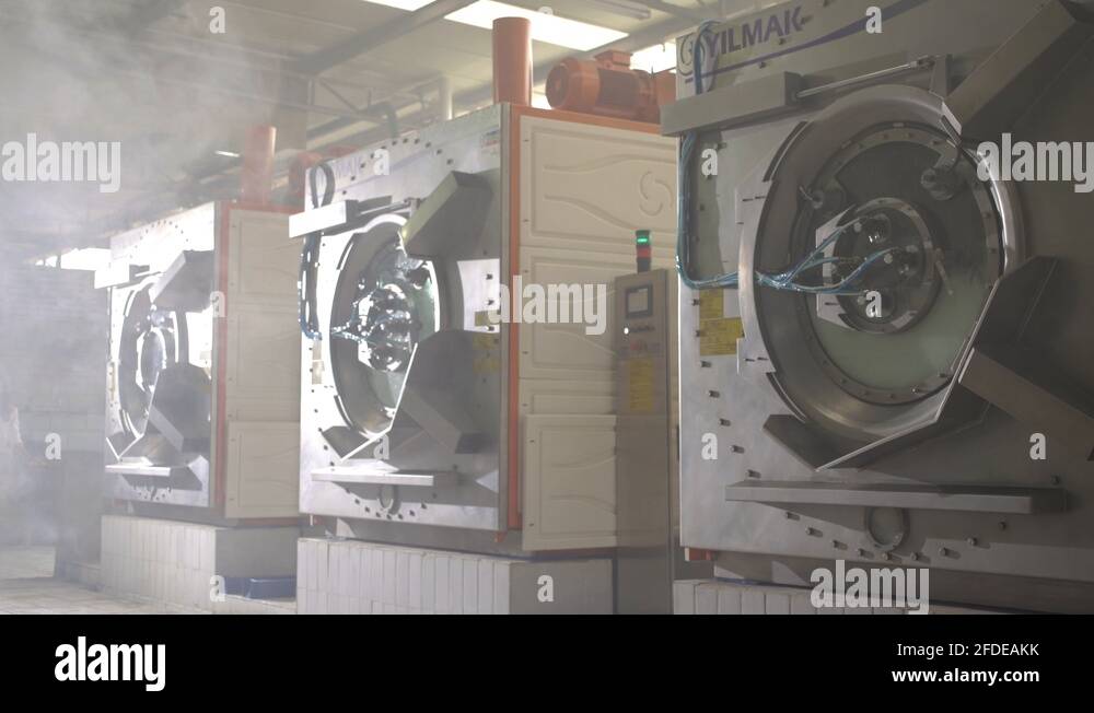 Manufacturing of washing machines Stock Videos & Footage - HD and 4K ...