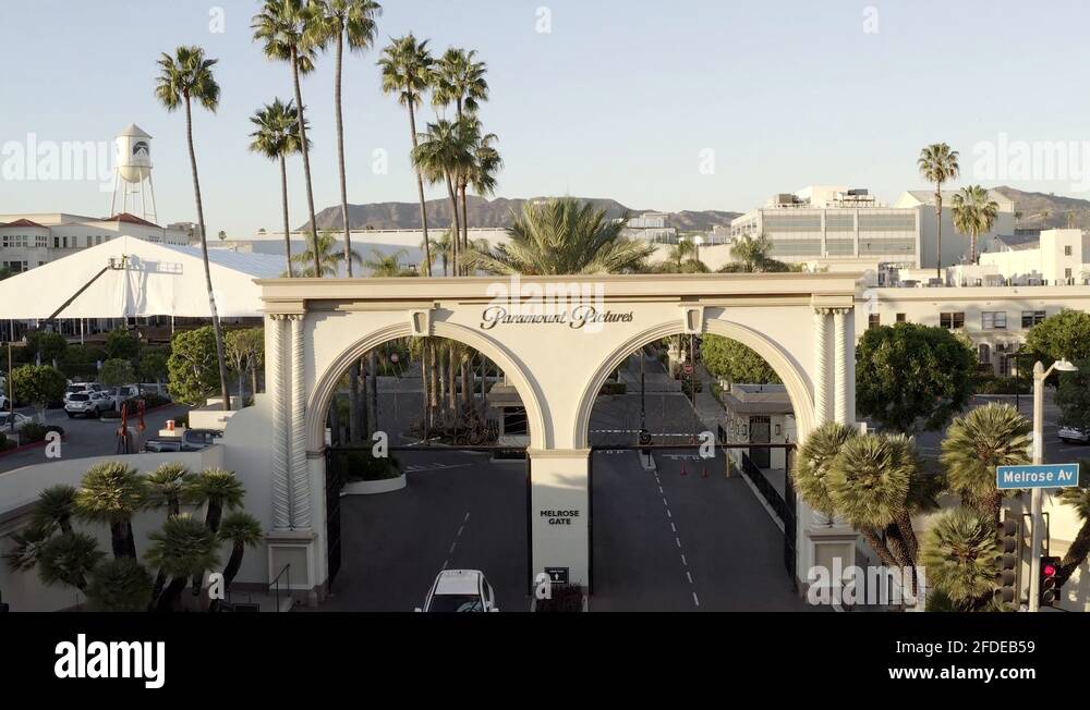 Paramount pictures gate Stock Videos & Footage - HD and 4K Video Clips ...