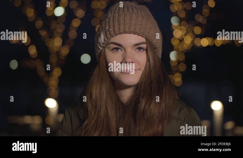 Girl looking at snowball Stock Videos & Footage - HD and 4K Video Clips ...