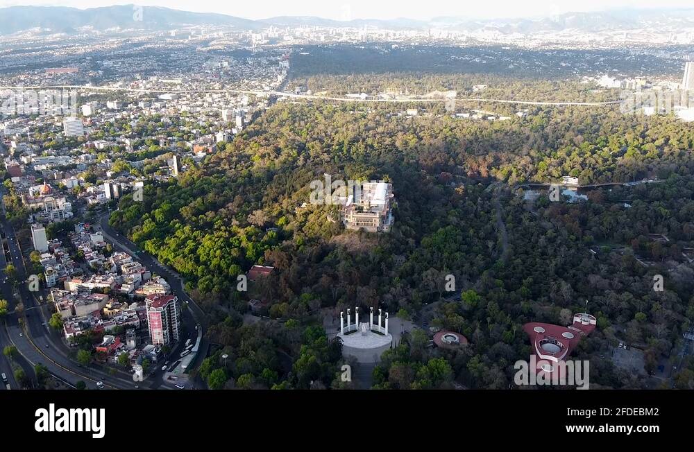 Chapultepec urban park Stock Videos & Footage - HD and 4K Video Clips ...