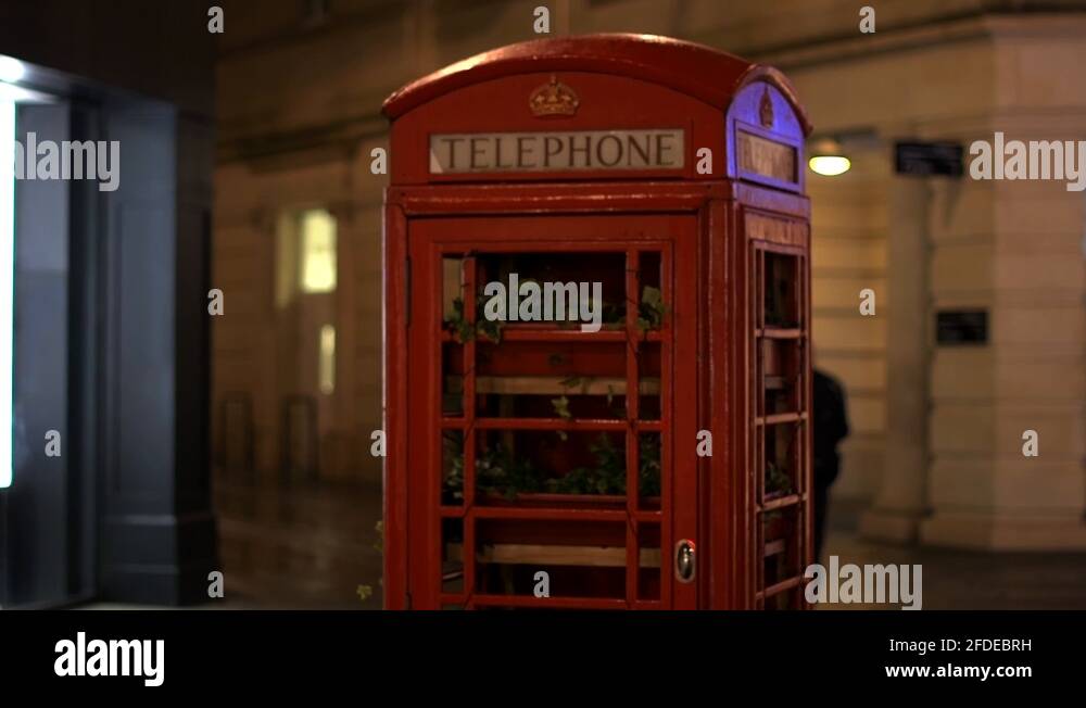 English telephone box Stock Videos & Footage - HD and 4K Video Clips ...