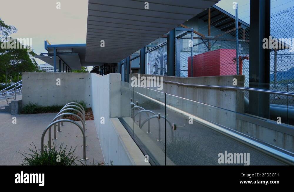 Entrance architecture ramp Stock Videos & Footage - HD and 4K Video ...