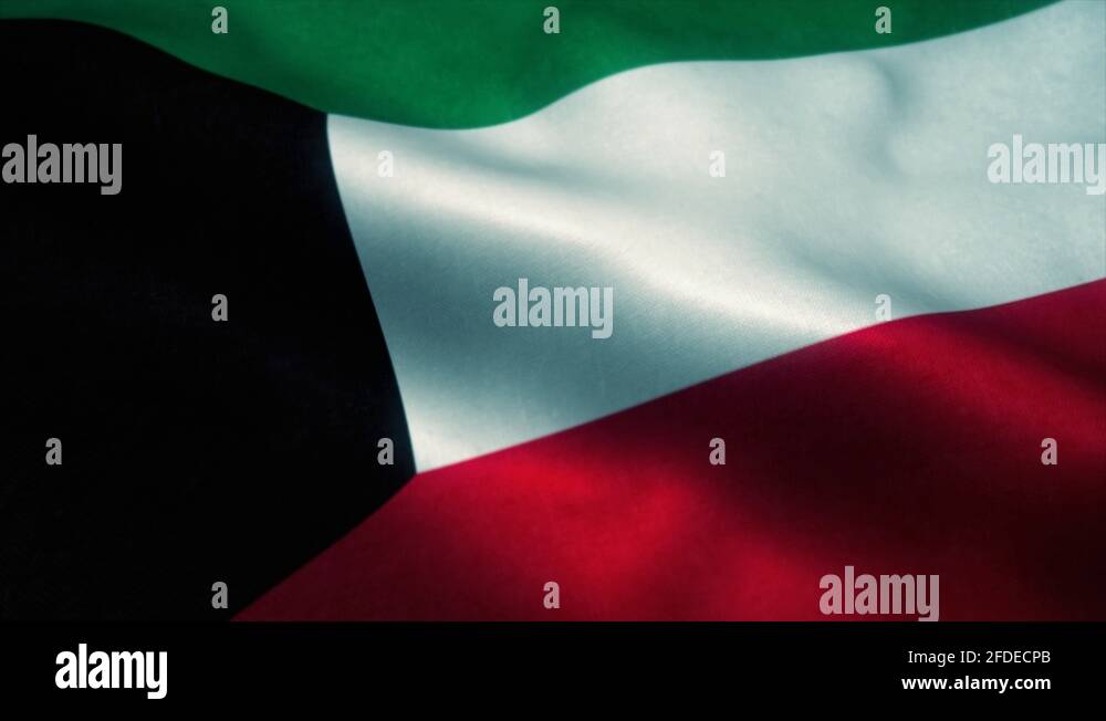 State of kuwait flag Stock Videos & Footage - HD and 4K Video Clips - Alamy