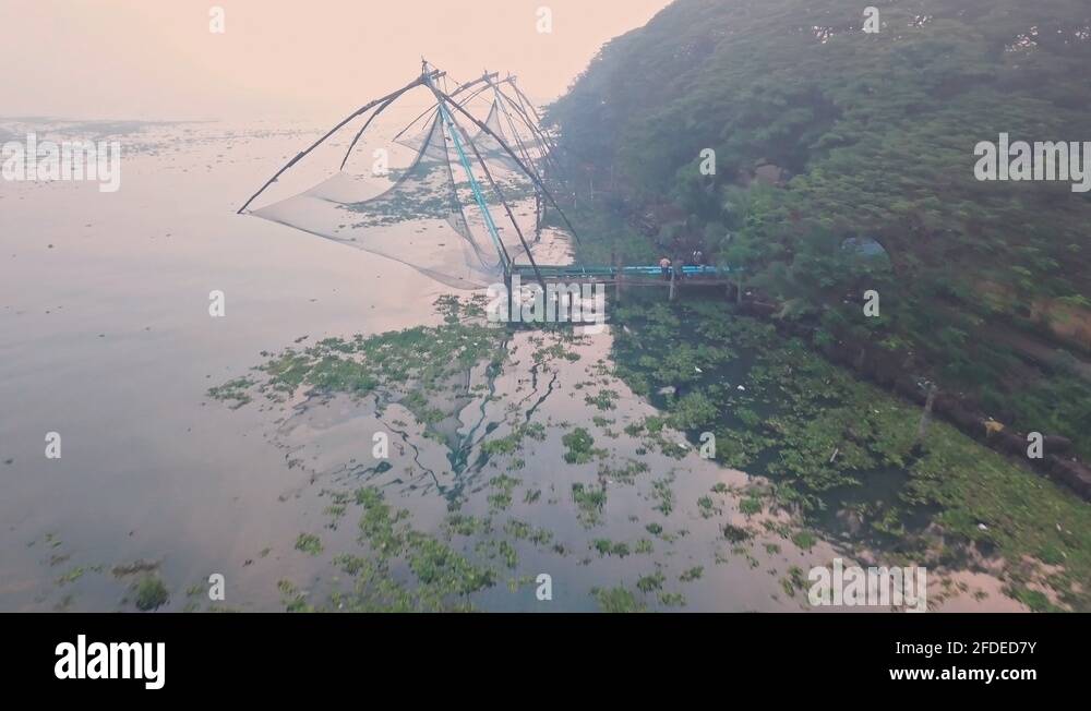 Indian traditional fishing nets Stock Videos & Footage - HD and 4K ...