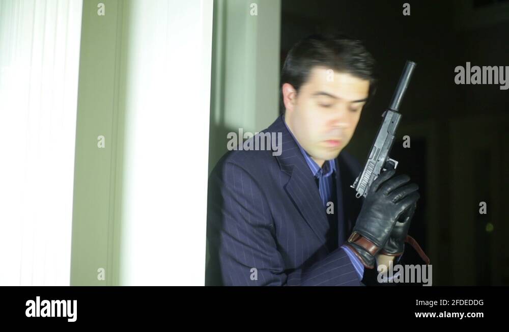 Spy assassin killer Stock Videos & Footage - HD and 4K Video Clips - Alamy