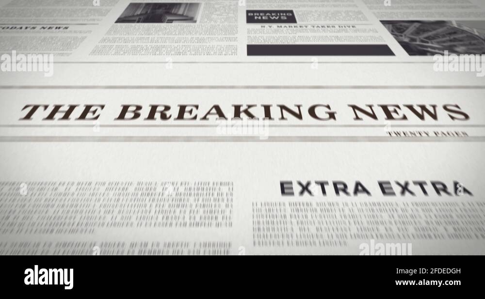 Weekly press Stock Videos & Footage - HD and 4K Video Clips - Alamy