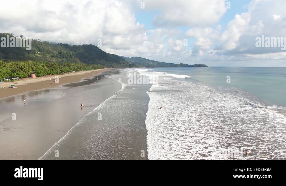Dominical beach Stock Videos & Footage - HD and 4K Video Clips - Alamy
