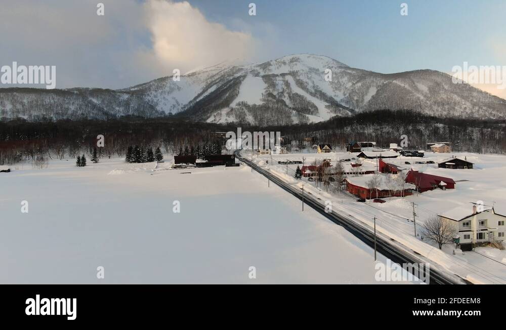 Niseko village resort Stock Videos & Footage - HD and 4K Video Clips ...