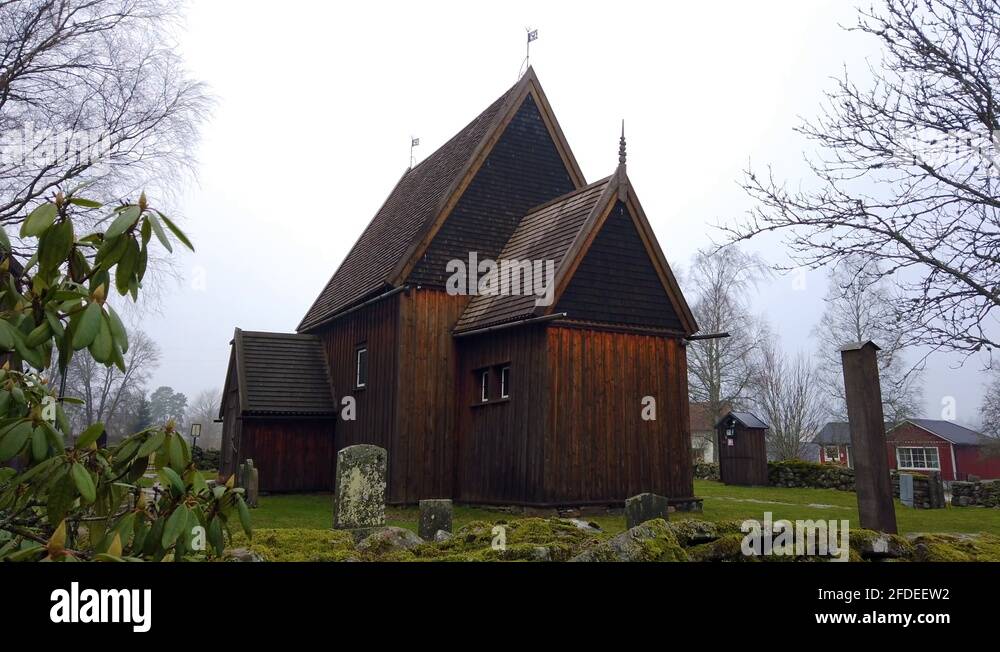 Medieval stave church Stock Videos & Footage - HD and 4K Video Clips ...