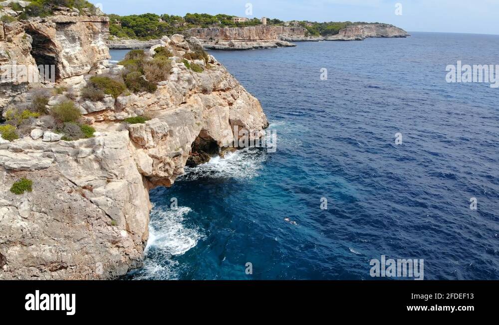 Caves arches and stacks Stock Videos & Footage - HD and 4K Video Clips ...