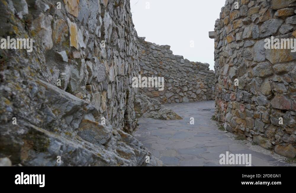 Fortification pathway Stock Videos & Footage - HD and 4K Video Clips ...