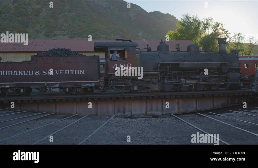 Durango to silverton railway Stock Videos & Footage - HD and 4K Video ...