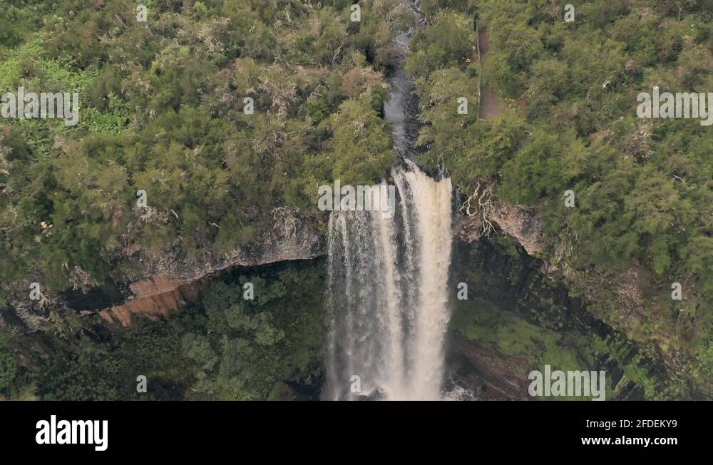 Aberdare national park waterfall Stock Videos & Footage - HD and 4K ...