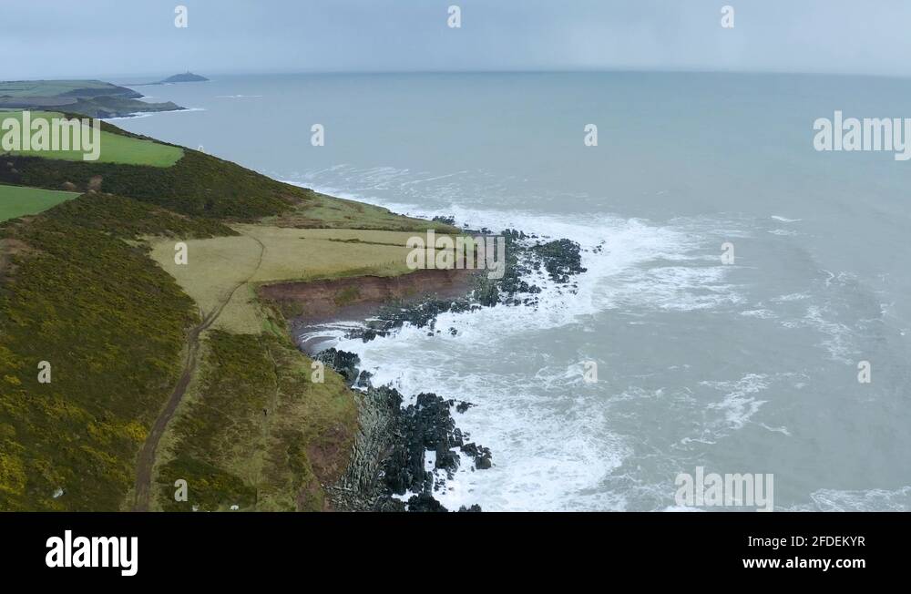 East coast atlantic ocean green water Stock Videos & Footage - HD and ...