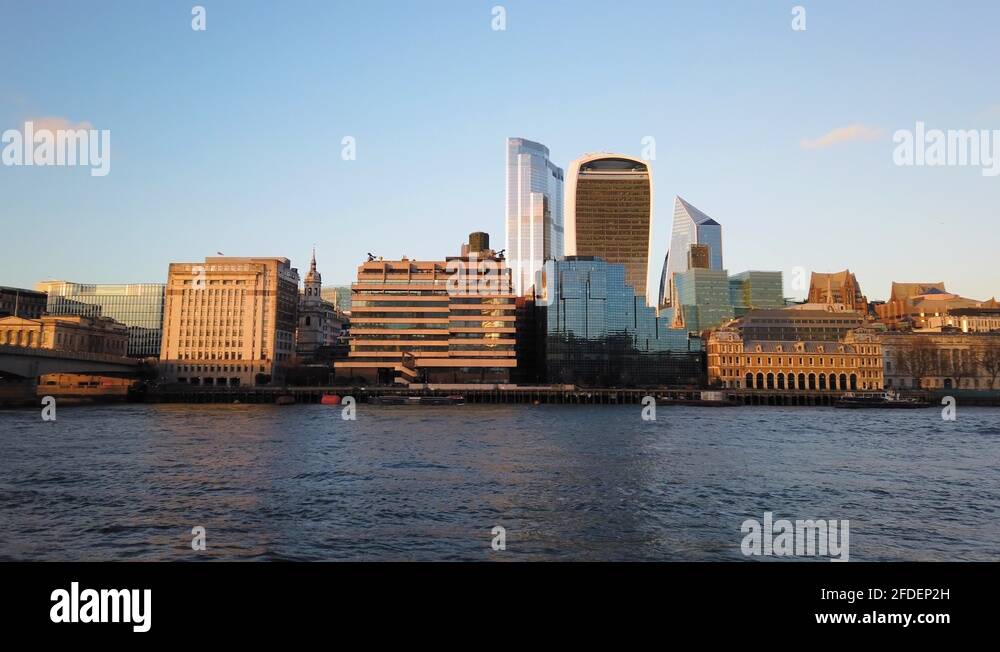 Famous riverside buildings Stock Videos & Footage - HD and 4K Video ...