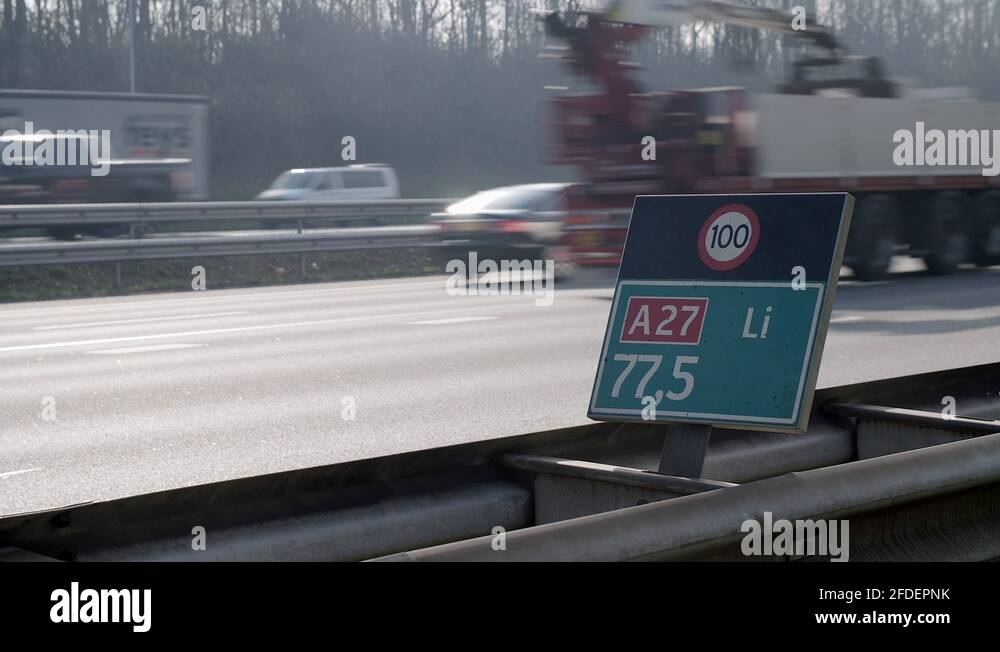 Traffic sign the netherlands Stock Videos & Footage - HD and 4K Video ...