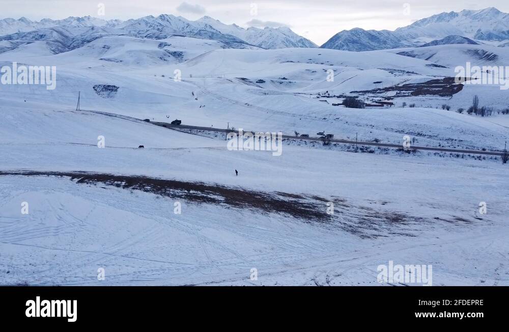 Winter central asia Stock Videos & Footage - HD and 4K Video Clips - Alamy