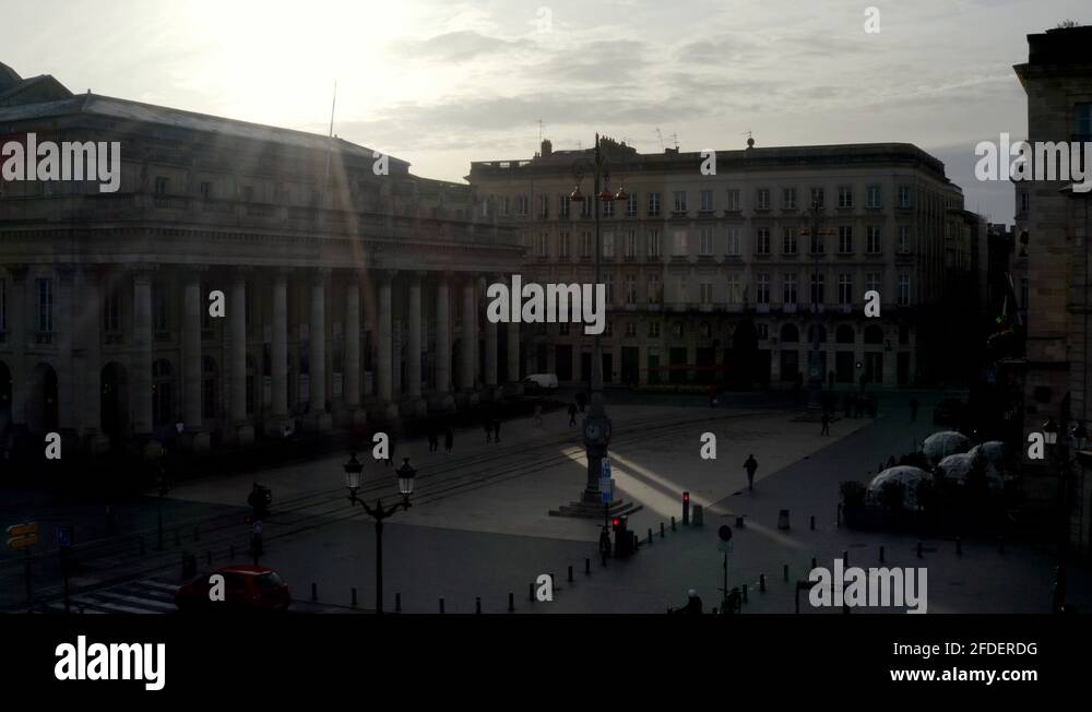 Bordeaux opera house Stock Videos & Footage - HD and 4K Video Clips - Alamy