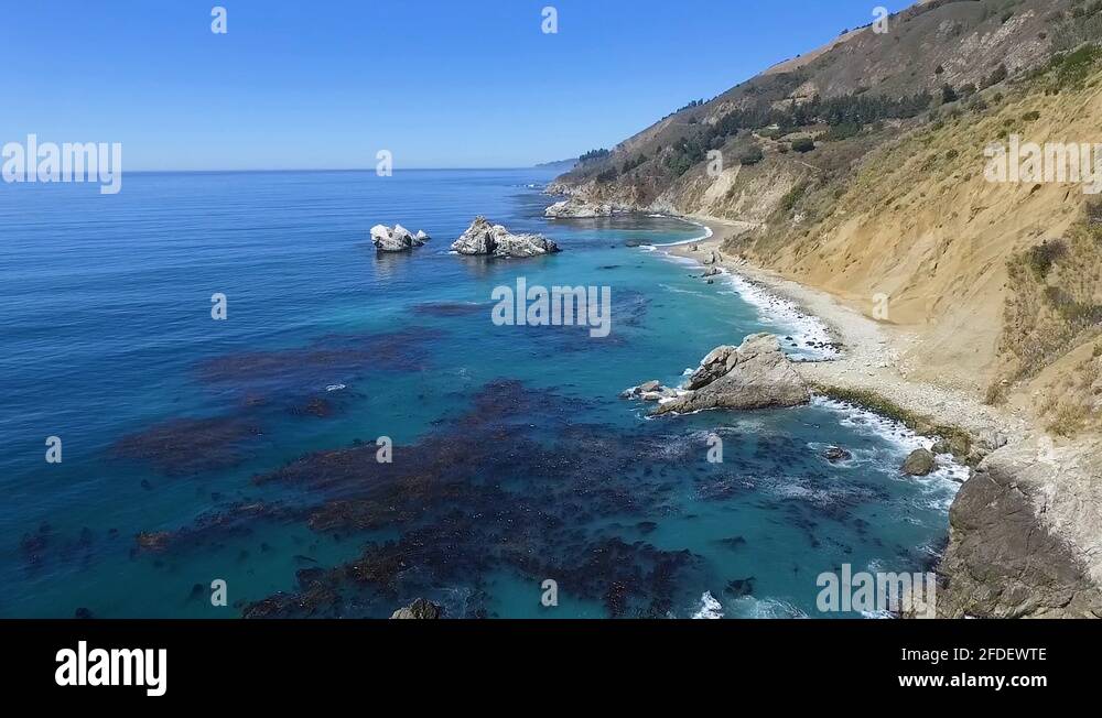 Big sur beach Stock Videos & Footage - HD and 4K Video Clips - Alamy
