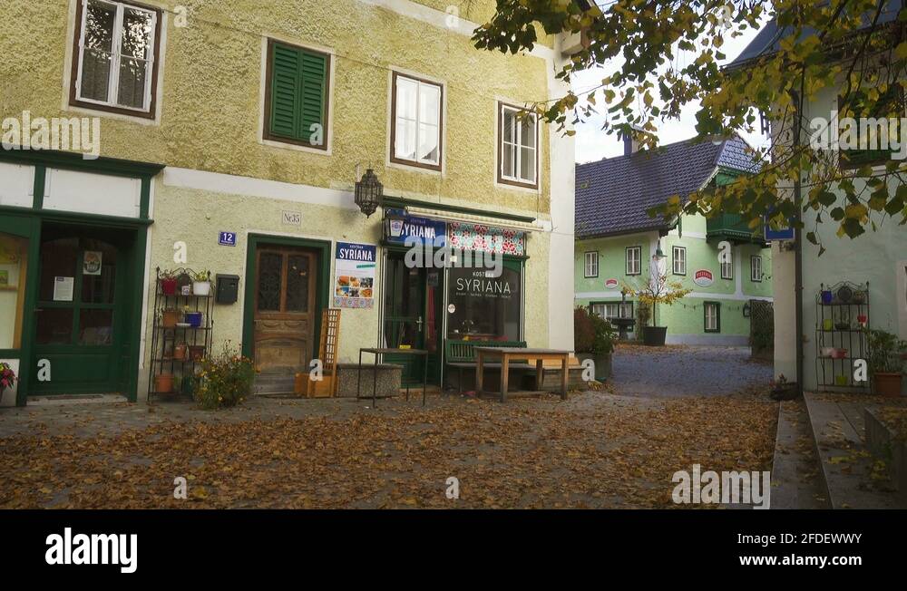 Medieval austrian town Stock Videos & Footage - HD and 4K Video Clips ...