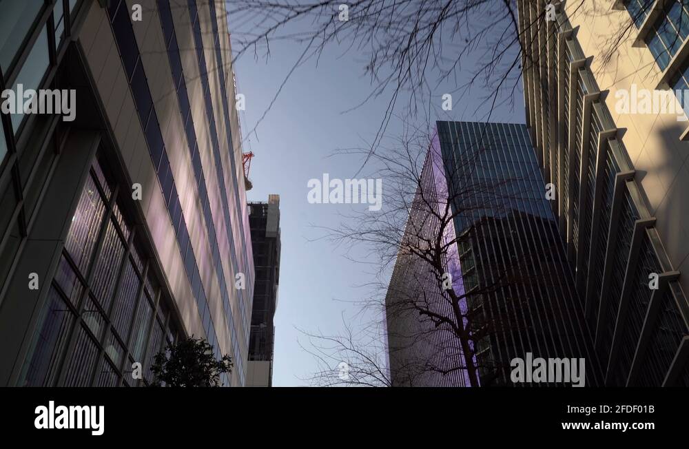 High rise building area Stock Videos & Footage - HD and 4K Video Clips ...