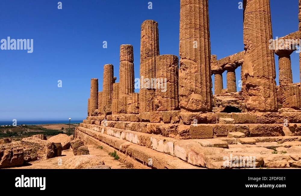 Greek temple portico Stock Videos & Footage - HD and 4K Video Clips - Alamy
