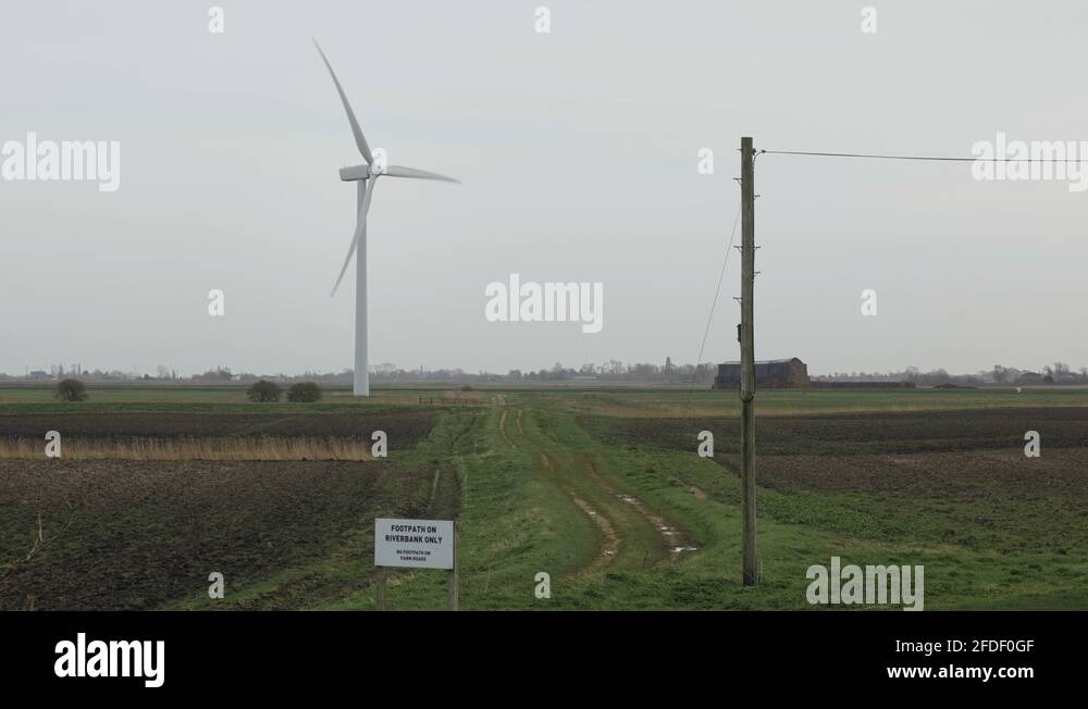 Isolated wind turbine Stock Videos & Footage - HD and 4K Video Clips ...