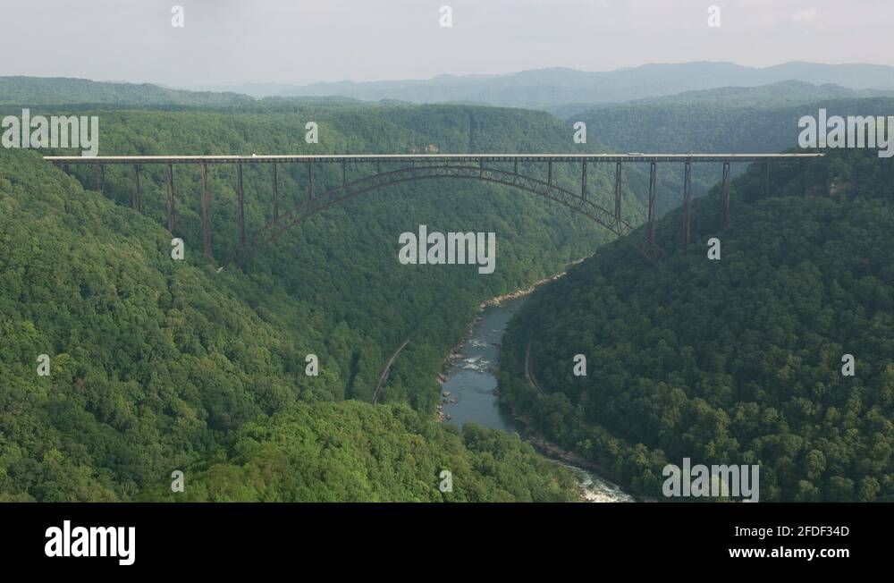 New river water gorge national river water Stock Videos & Footage - HD ...