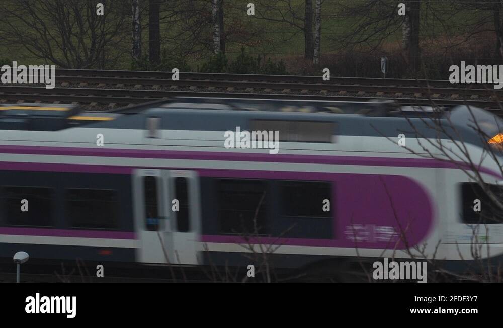 Slow speed train Stock Videos & Footage - HD and 4K Video Clips - Alamy