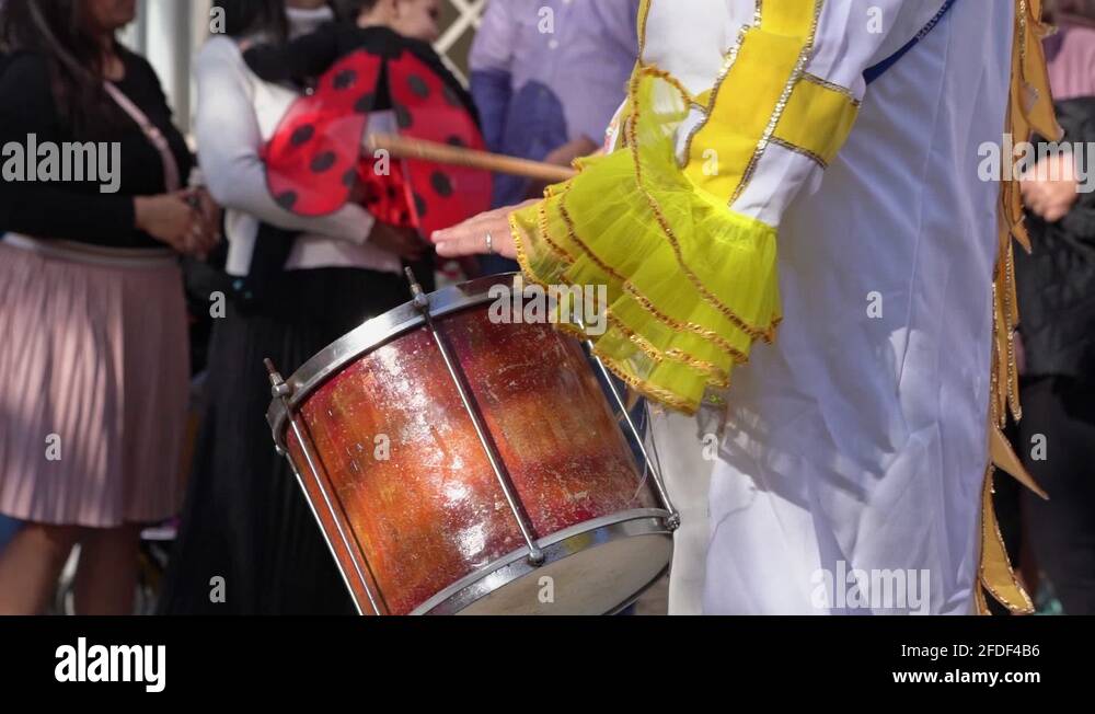 Carnival samba drummer Stock Videos & Footage - HD and 4K Video Clips ...