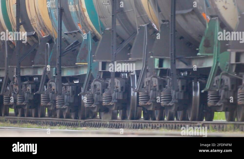 Cargo train wagon wheels Stock Videos & Footage - HD and 4K Video Clips ...
