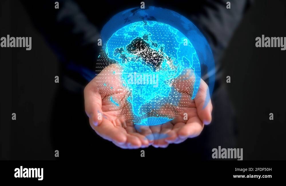 Hands technology Stock Videos & Footage - HD and 4K Video Clips - Alamy