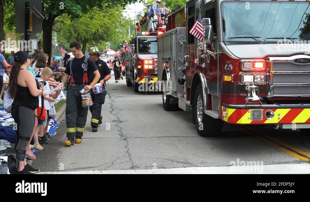 Firefighter parade Stock Videos & Footage - HD and 4K Video Clips - Alamy