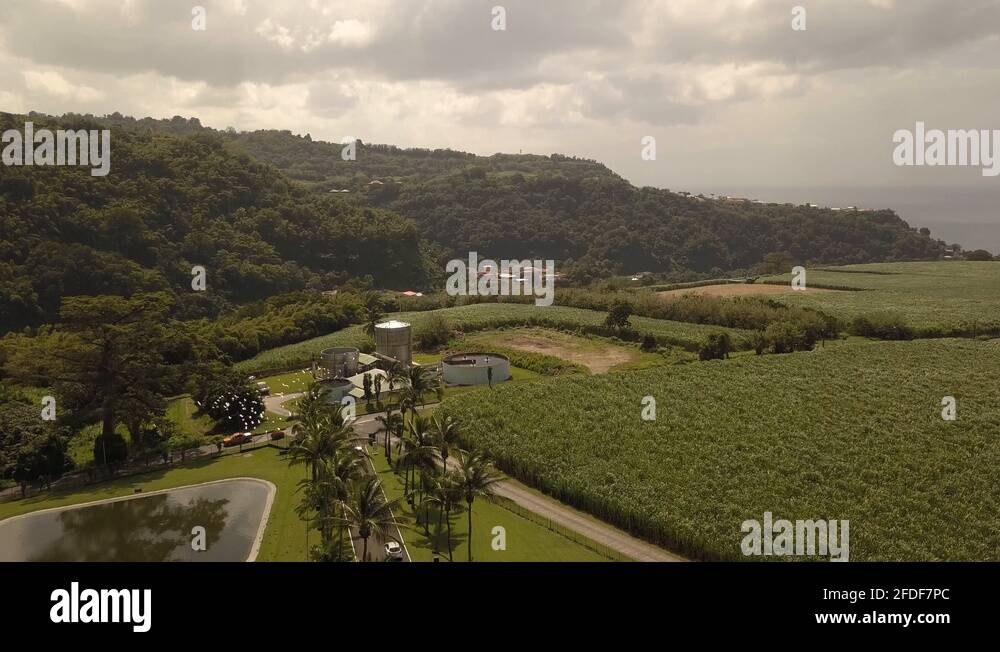 Island aerial rum Stock Videos & Footage - HD and 4K Video Clips - Alamy