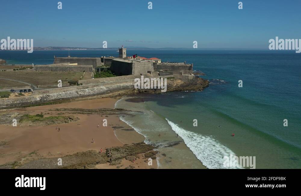 Carcavelos fort Stock Videos & Footage - HD and 4K Video Clips - Alamy