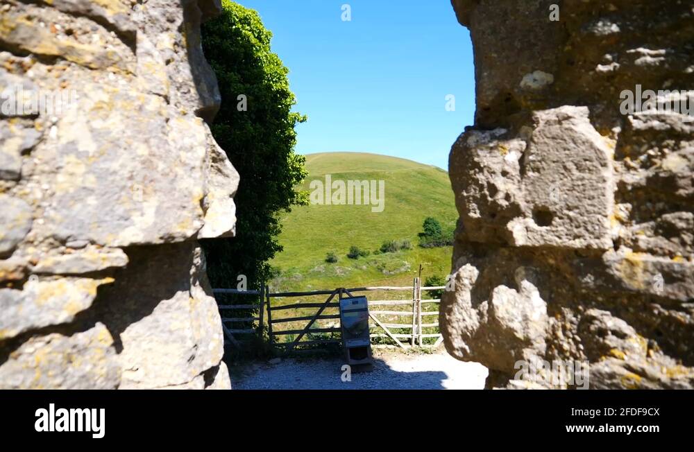 Window in the castle ruins Stock Videos & Footage - HD and 4K Video ...