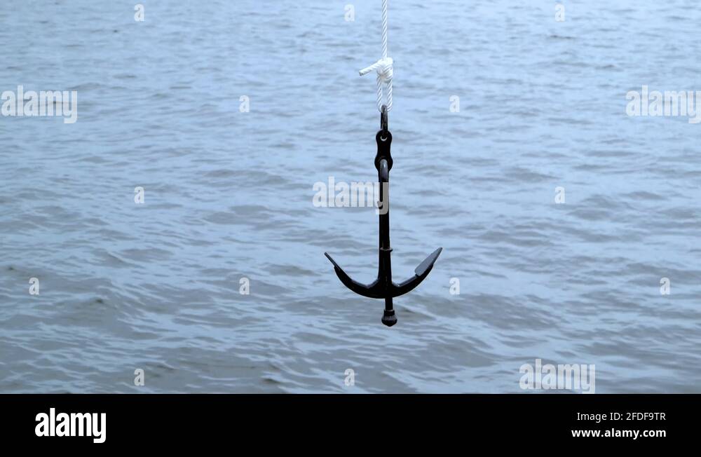 Hanging anchor Stock Videos & Footage - HD and 4K Video Clips - Alamy