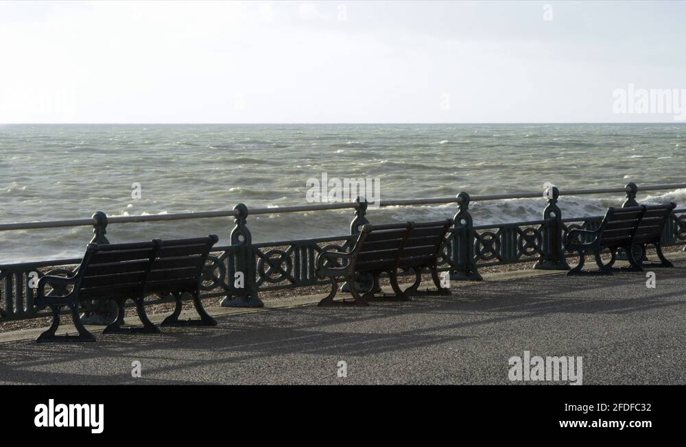 Brighton seafront buildings Stock Videos & Footage - HD and 4K Video ...