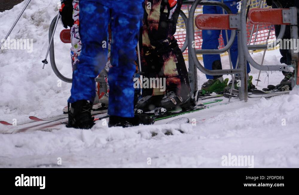 Ski lift ticket Stock Videos & Footage - HD and 4K Video Clips - Alamy