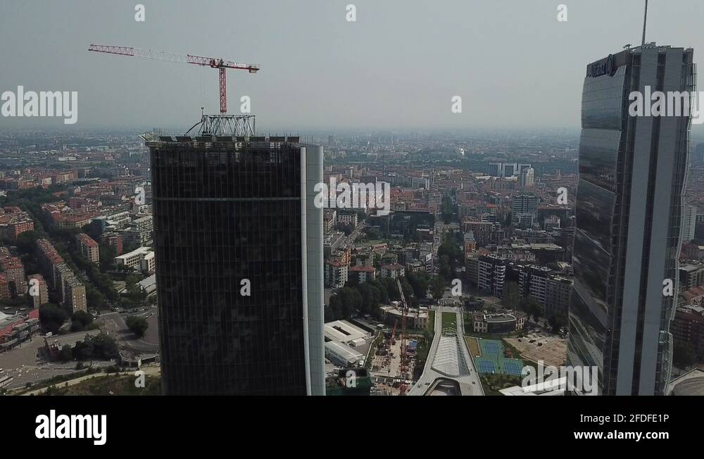 Generali tower Stock Videos & Footage - HD and 4K Video Clips - Alamy