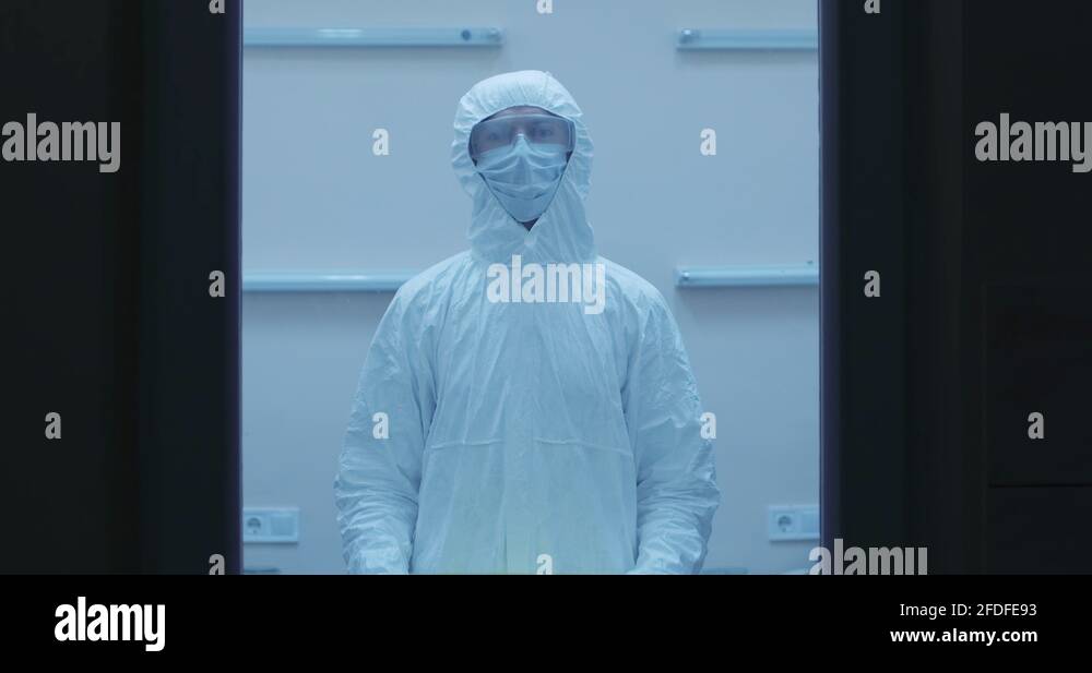 Bio suit Stock Videos & Footage - HD and 4K Video Clips - Alamy