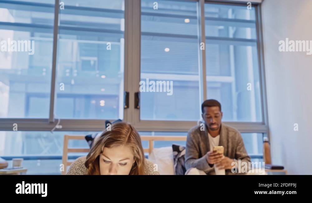 Millennial generation modern Stock Videos & Footage - HD and 4K Video ...