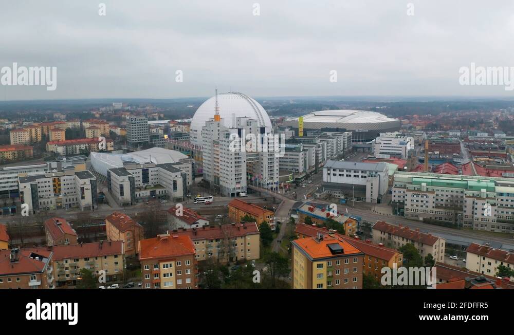 Ericsson globe stockholm Stock Videos & Footage - HD and 4K Video Clips ...