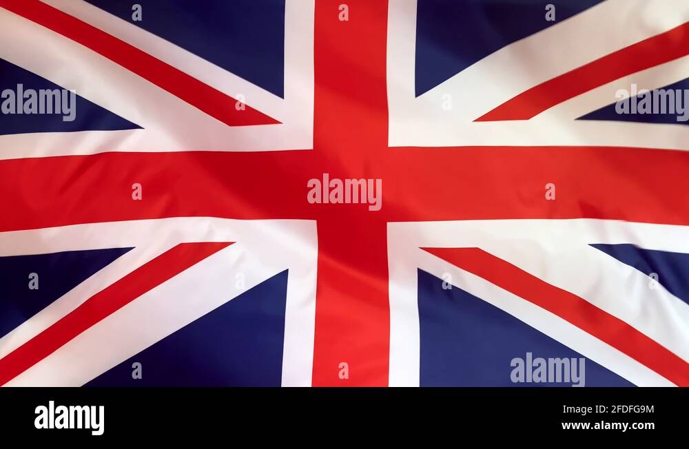 British flag fabric Stock Videos & Footage - HD and 4K Video Clips - Alamy
