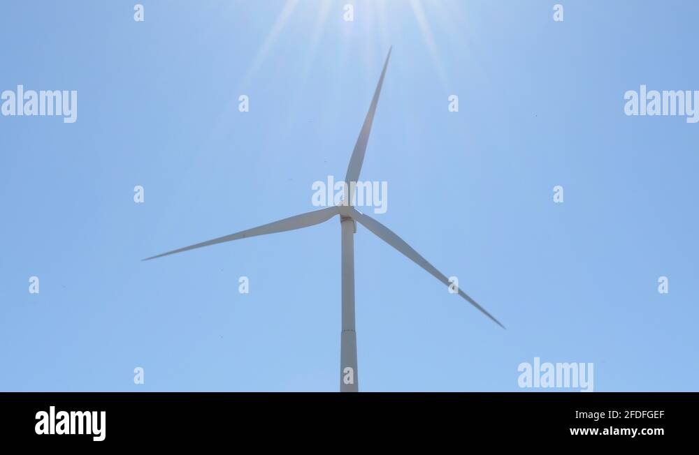 Wind turbine renewable energy moving Stock Videos & Footage - HD and 4K ...