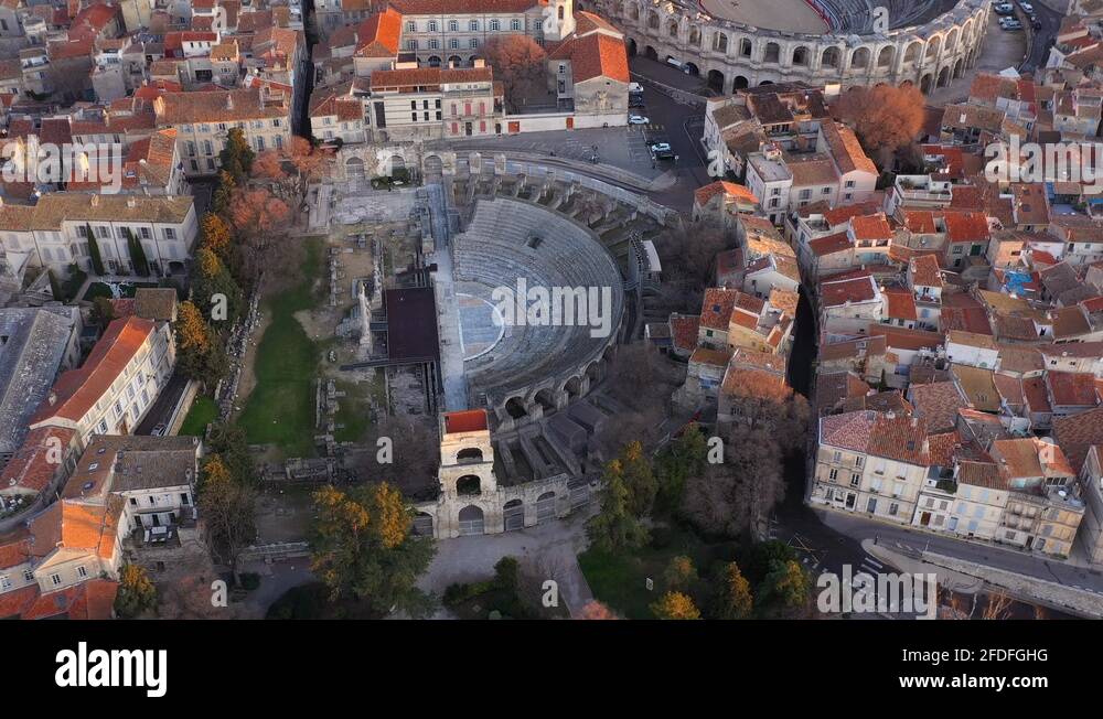Arles roman theatre Stock Videos & Footage - HD and 4K Video Clips - Alamy