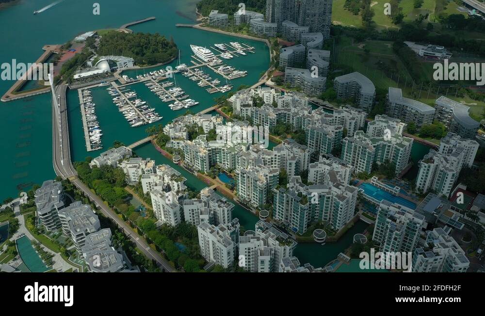 Marina city building complex Stock Videos & Footage - HD and 4K Video ...