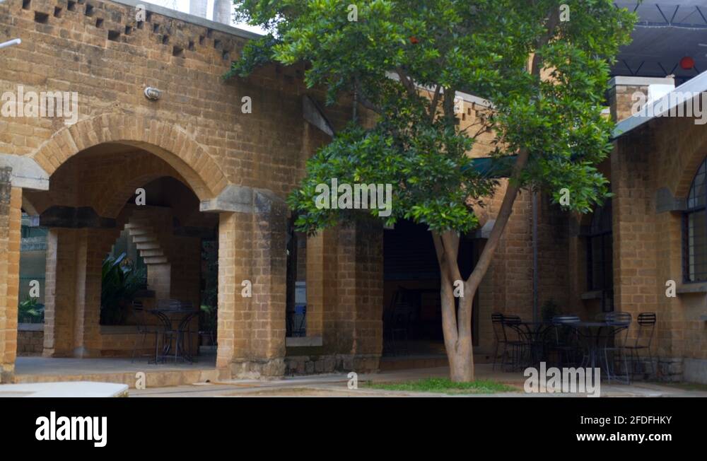 Red brick building restaurant Stock Videos & Footage - HD and 4K Video ...