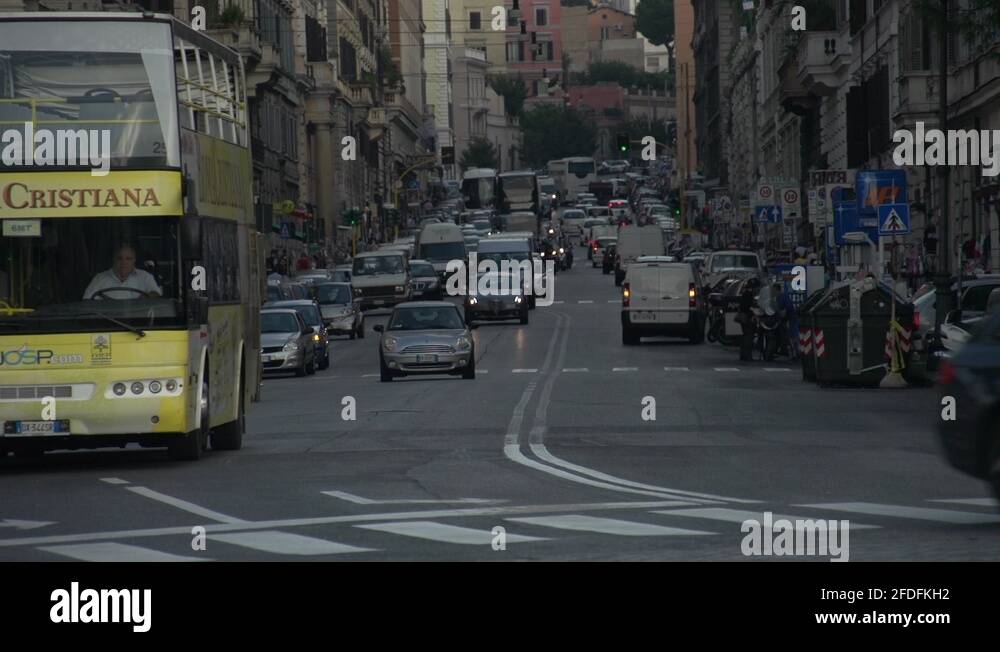 Long street to rome Stock Videos & Footage - HD and 4K Video Clips - Alamy