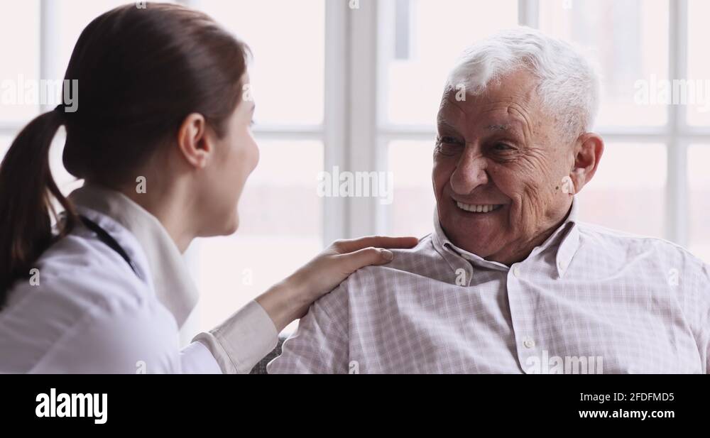 Grandpa Talk Stock Videos And Footage Hd And 4k Video Clips Alamy